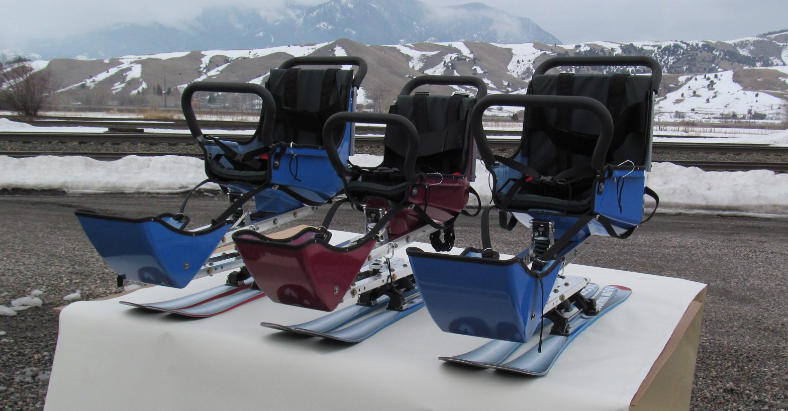 FFS Dual Ski – Mountain Man, Inc.